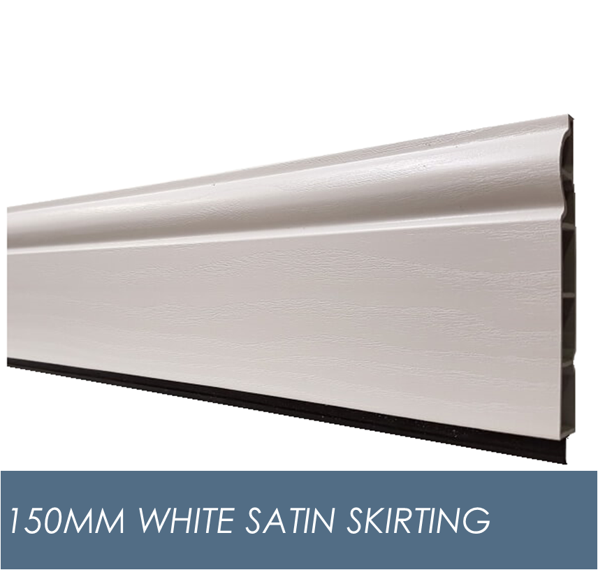 PVC Skirting - TA Plastics