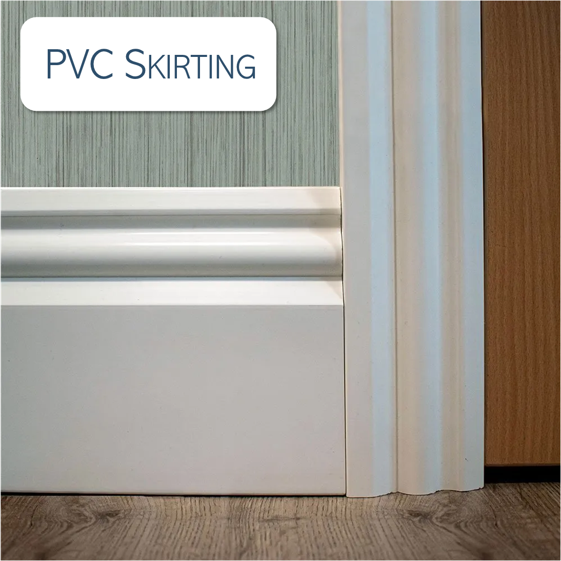 PVC Skirting - TA Plastics