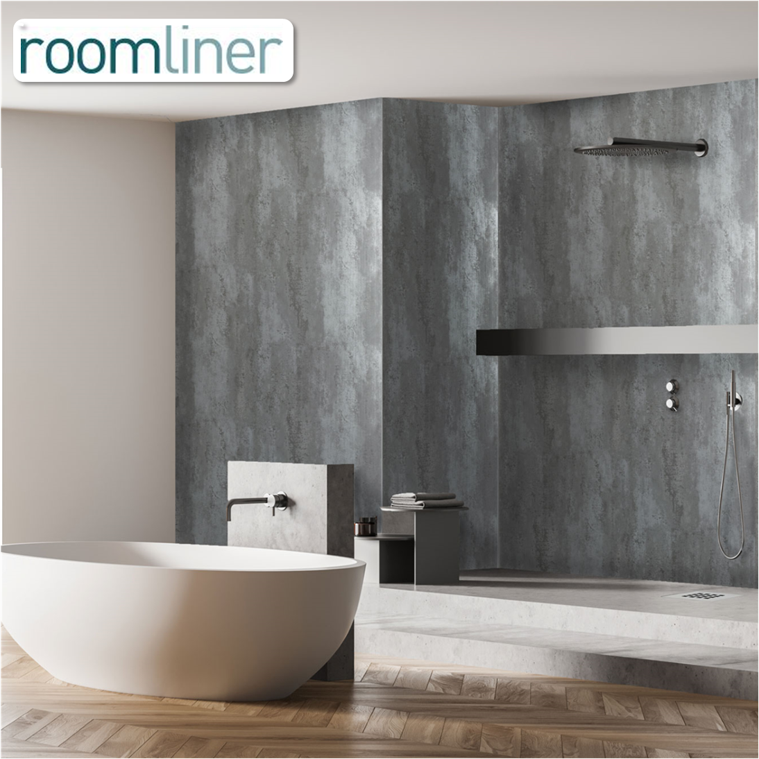 Roomliner Shower Panels - TA Plastics