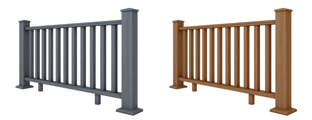 Composite Railing System - TA Plastics
