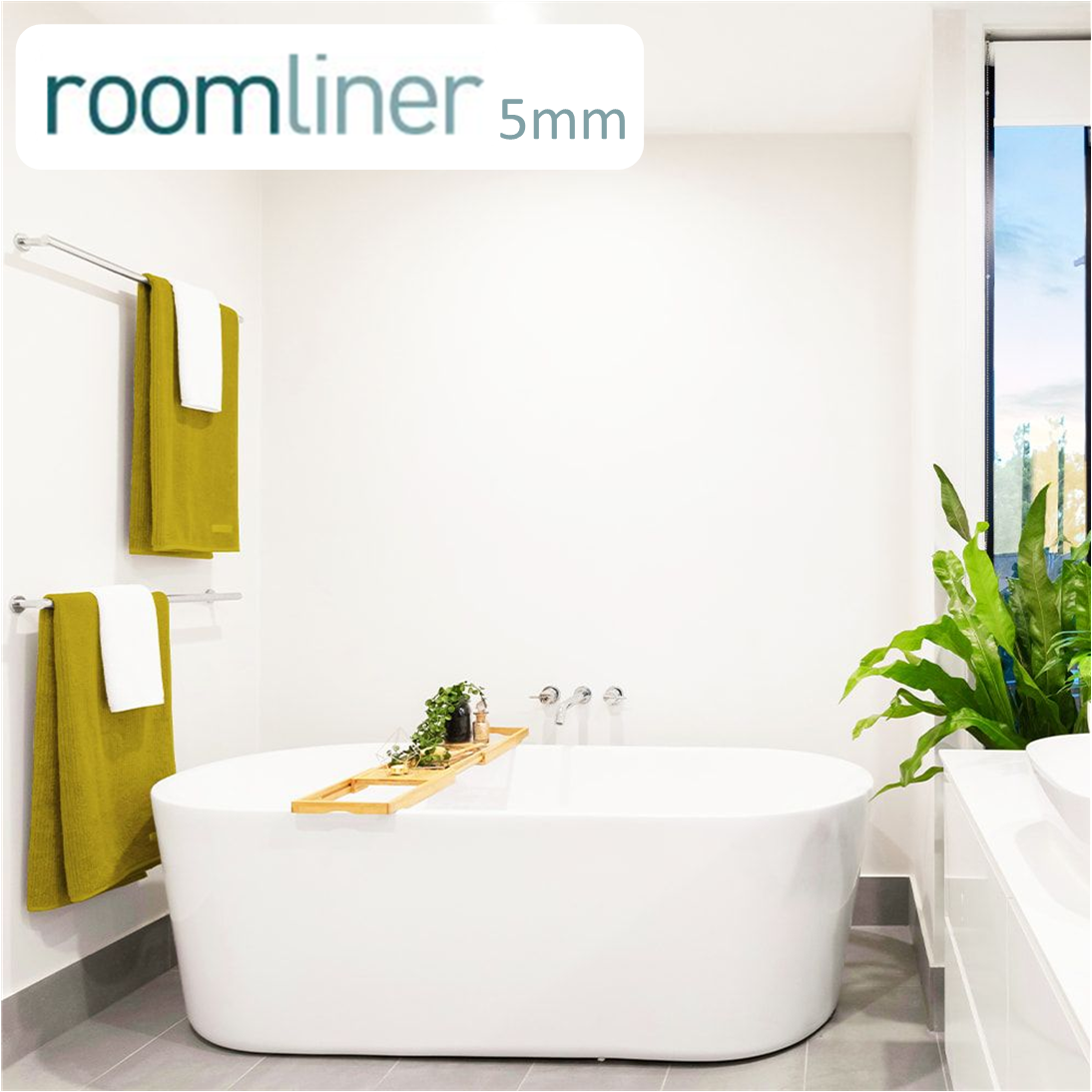 Roomliner 5mm Cladding Range - TA Plastics
