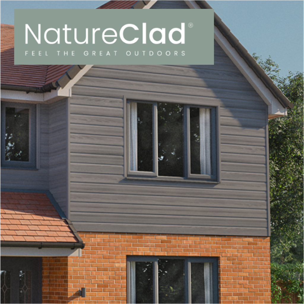 NatureCLAD External Cladding - TA Plastics