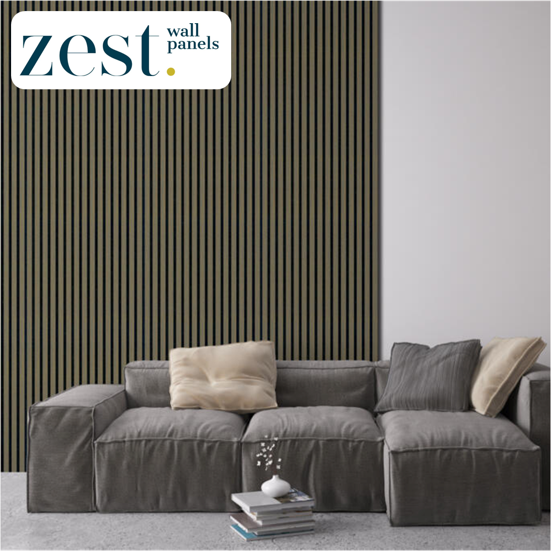 ZEST Acoustic Panels - TA Plastics