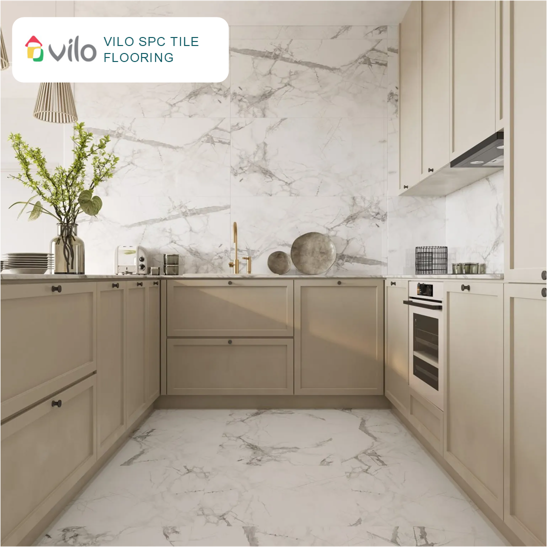 Vilo Tile Flooring - TA Plastics